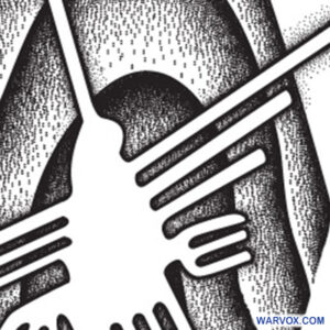 Humminbird Nazca Lines Tattoo Design 2 - Aztec Tattoo Ideas
